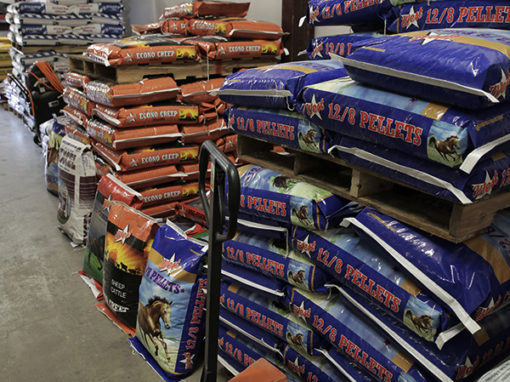 Feed Store in Belton, TX | Barfield’s Hay Company