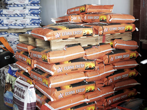 Hay & Animal Feed Store in Belton, TX | Barfield’s Hay Company